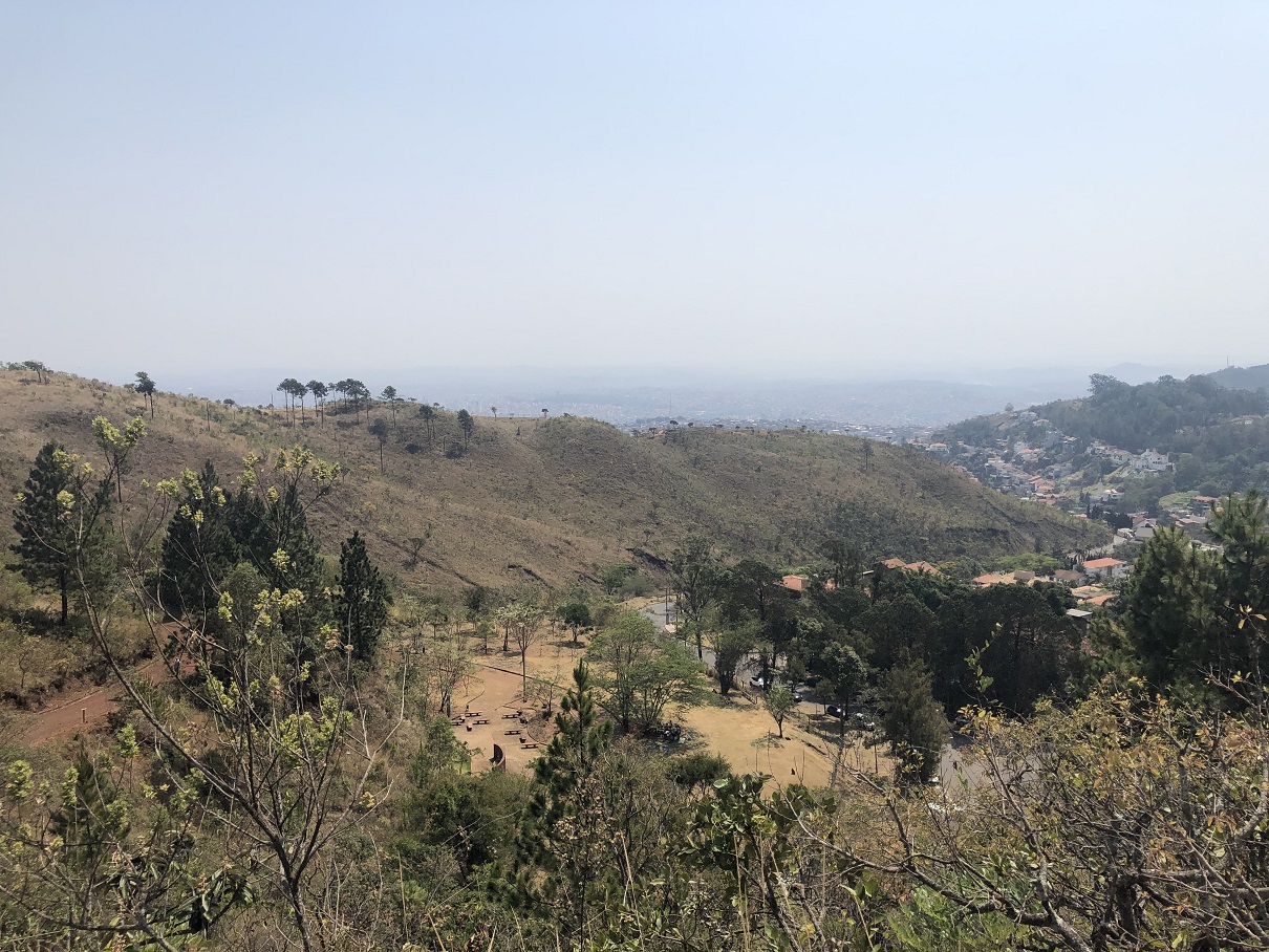 Parque da Serra do Curral: um respiro de natureza com uma vista ...