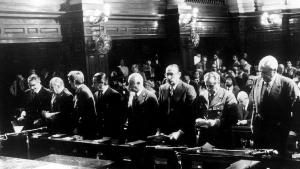 ‘Argentina, 1985’: o discurso de Julio Strassera na íntegra – Nunca ...