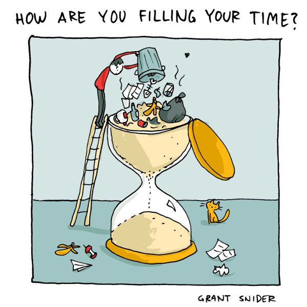 A arte de viver: tirinhas que nos fazem pensar e nos acolhem – blog da kikacastro